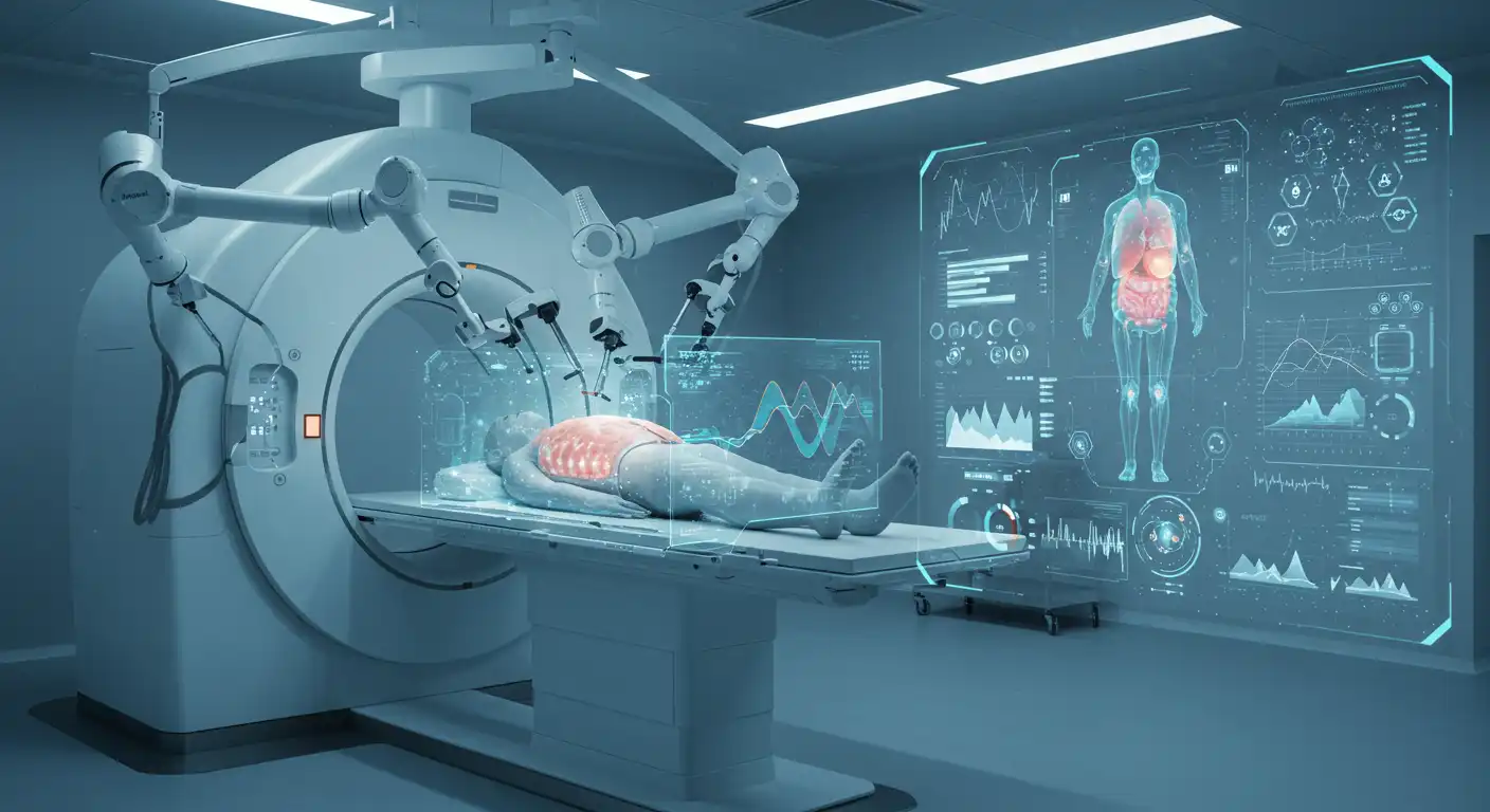 Artificial Intelligence in Healthcare: Early Disease Detection ...